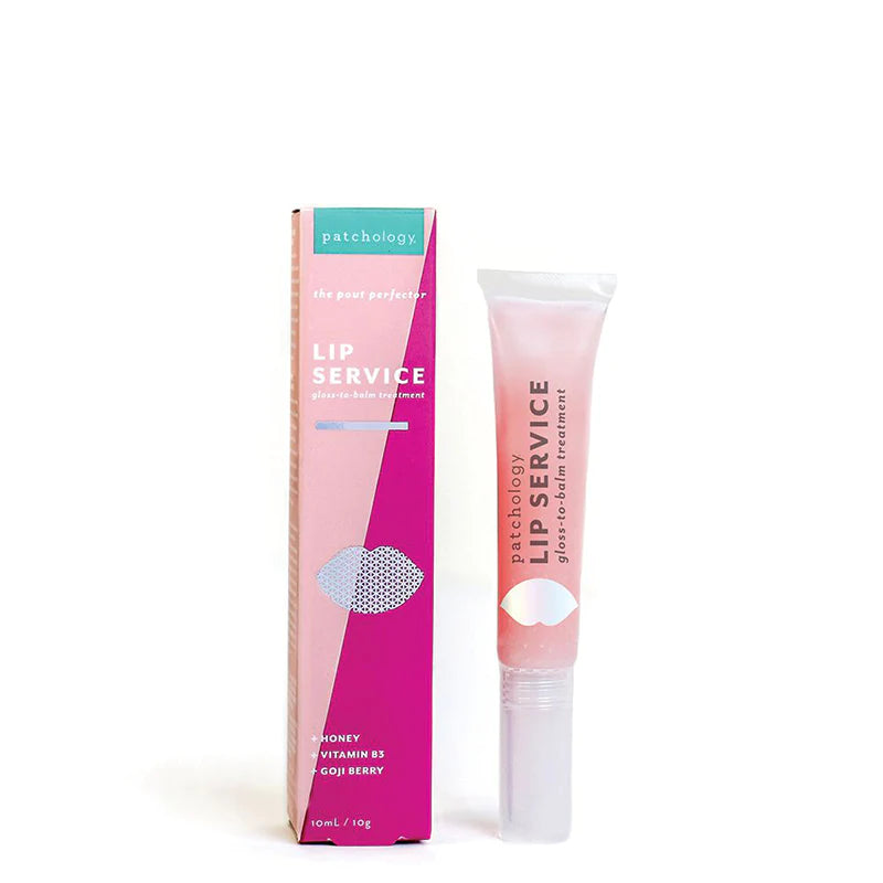 Lip Service Lip Balm – EZLD.co