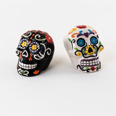 Day of the Dead Salt and Pepper Shakers – EZLD.co