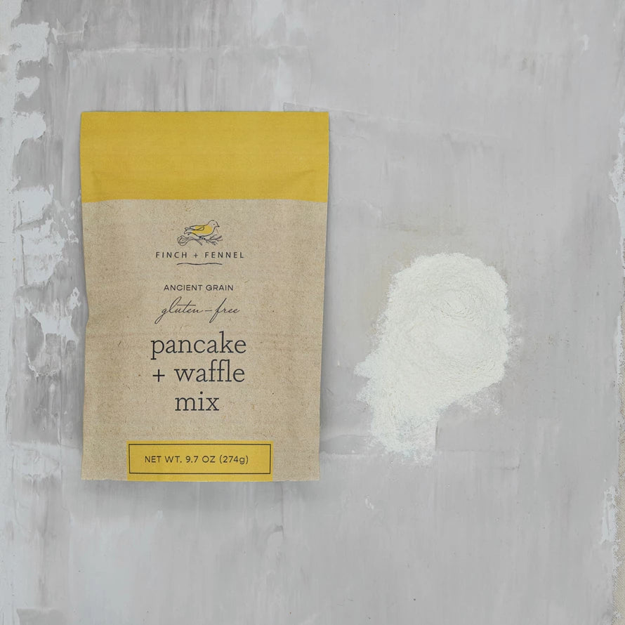 Pancake and Waffle Mix – EZLD.co