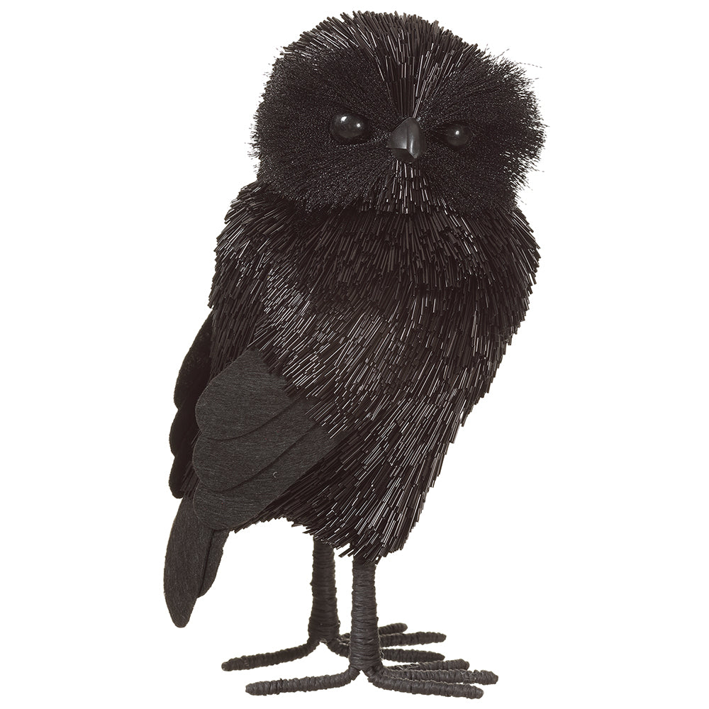 Black Sisal Owl – EZLD.co