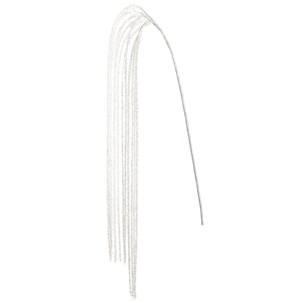Iced Beaded Hanging Spray – EZLD.co